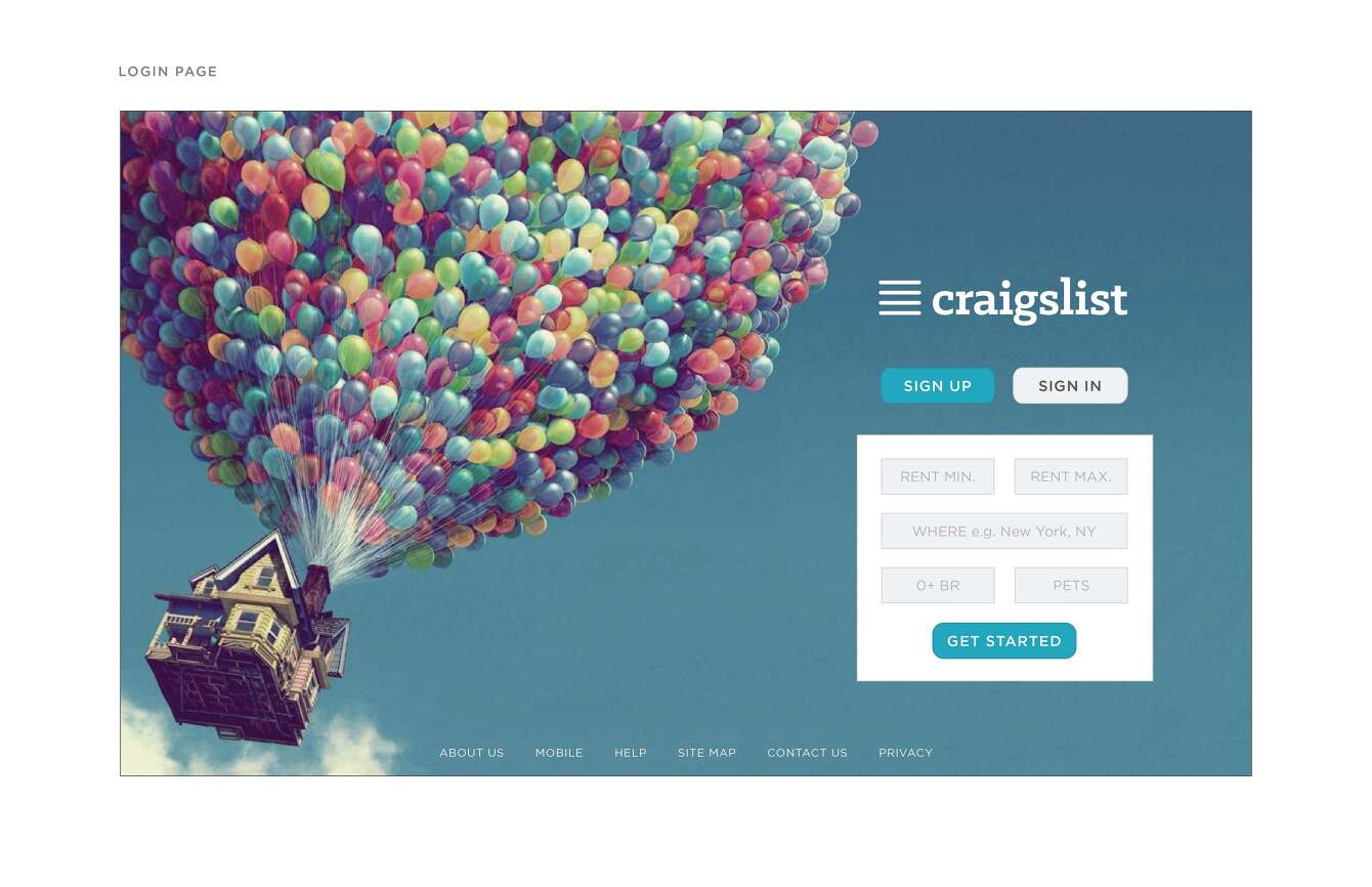 CRAIGSLIST - Chad Phillips