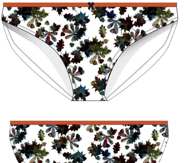 Intimate Patterns | Surface design - mariamolbech.dk