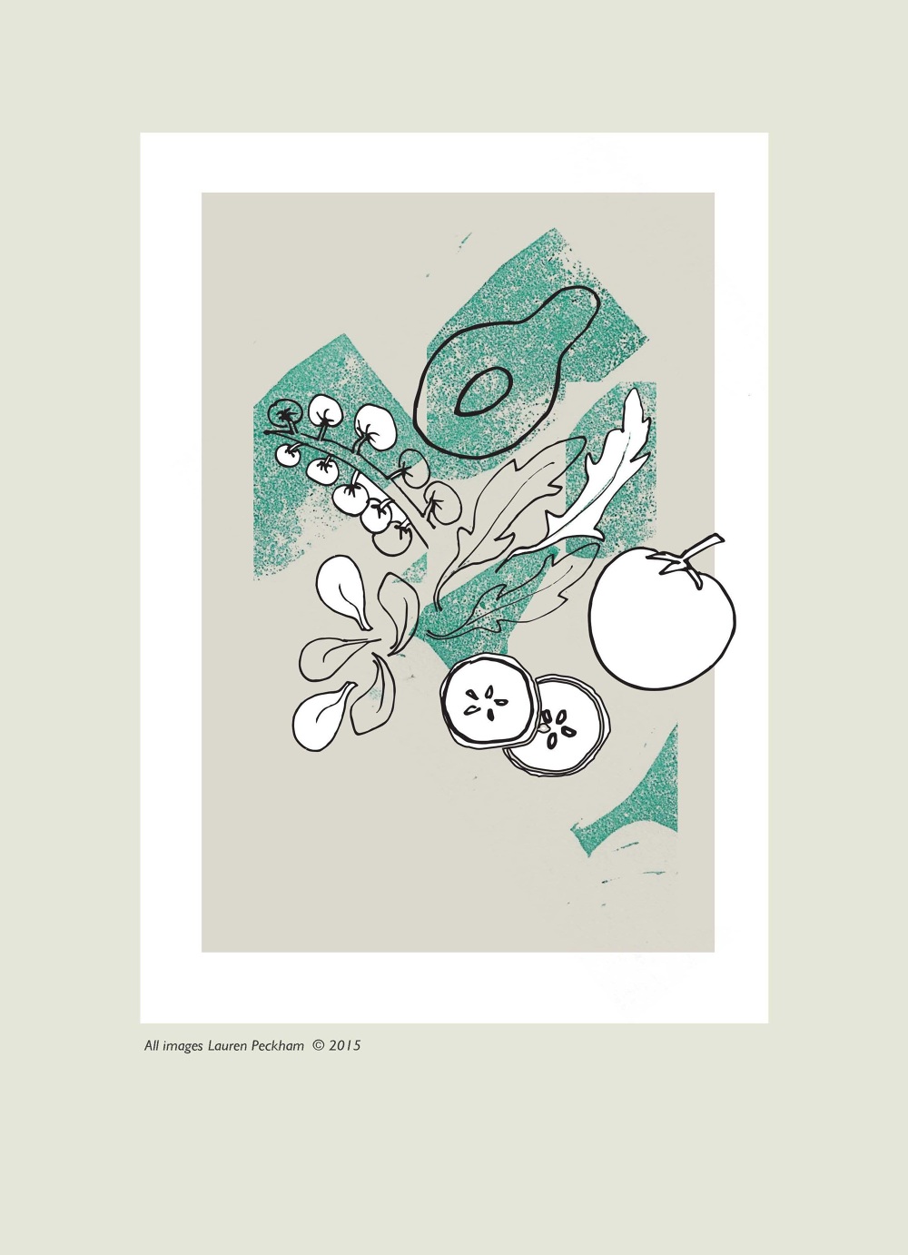 Cook Book - Lauren Peckham