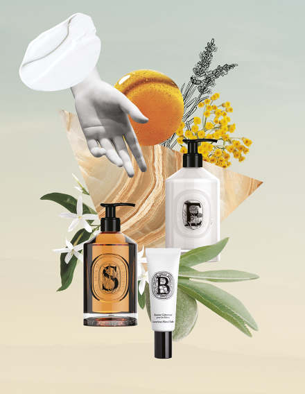 DIPTYQUE Packaging - Agence Simone / Stratégie & Image de marque