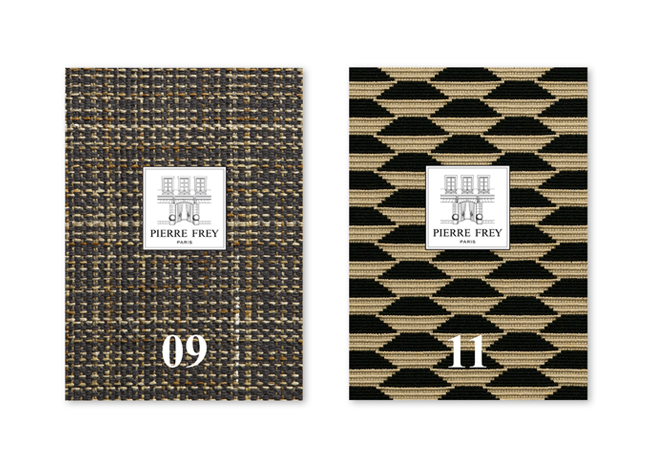 PIERRE FREY Édition - Agence Simone / Stratégie & Image de marque