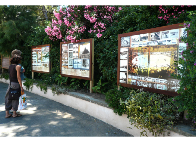 PAUL RICARD Exposition - Agence Simone / Stratégie & Image de marque