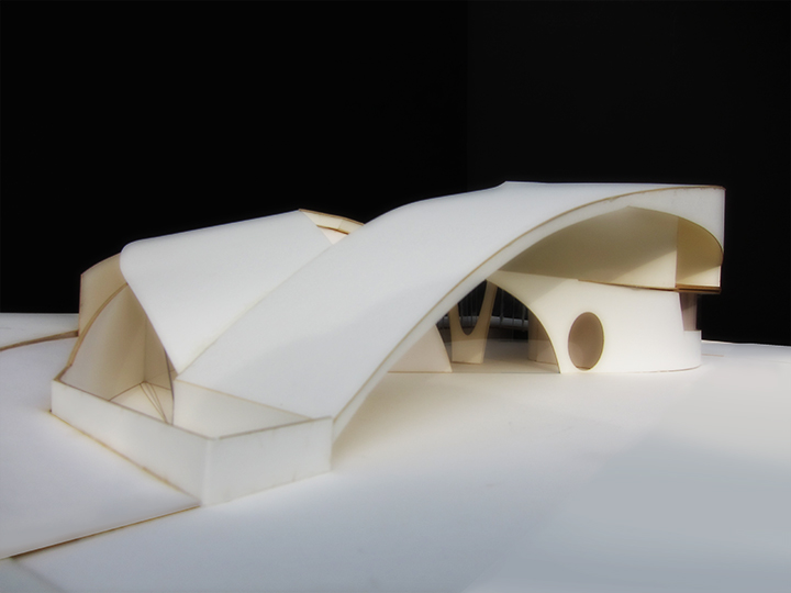 Continuous Surface - pingwang