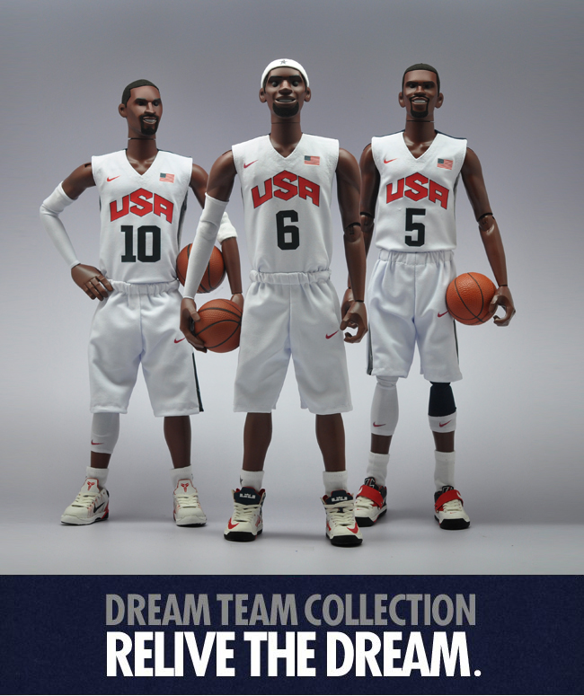 NIKE DREAM TEAM 20th Anniversary - Coolrain Ltd