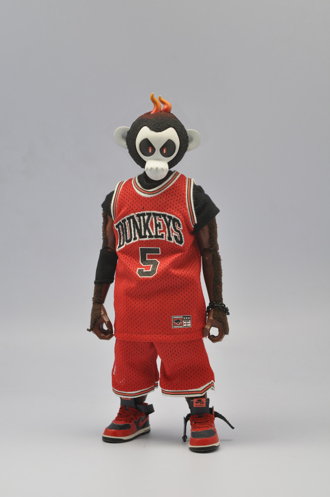 DUNKEYS(DUNK+MONKEY) - Coolrain Ltd