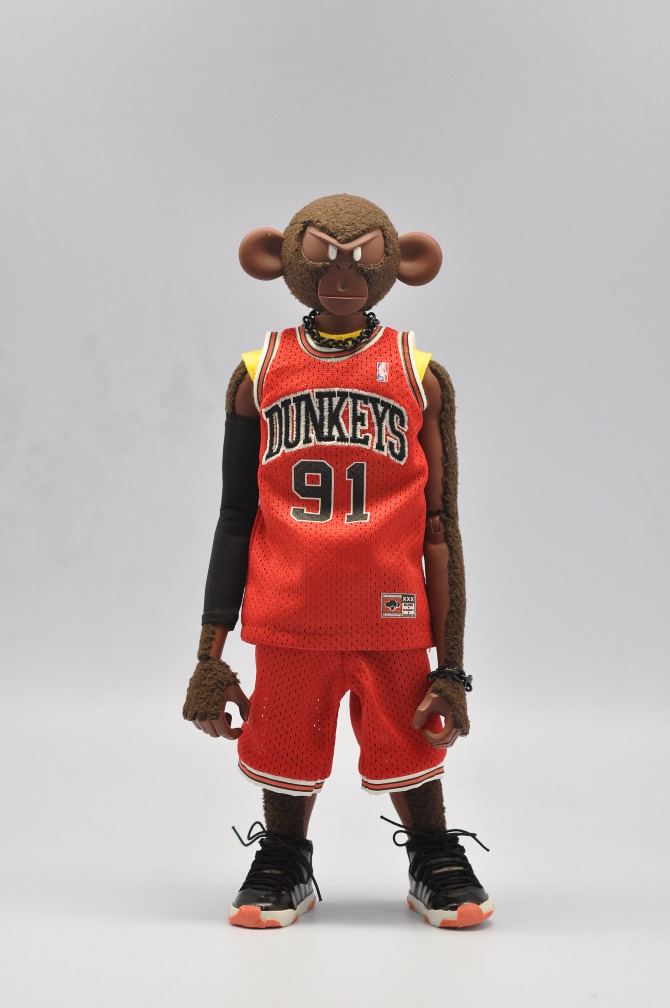 DUNKEYS(DUNK+MONKEY) - Coolrain Ltd