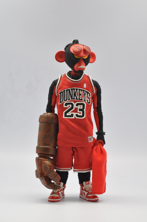 DUNKEYS(DUNK+MONKEY) - Coolrain Ltd