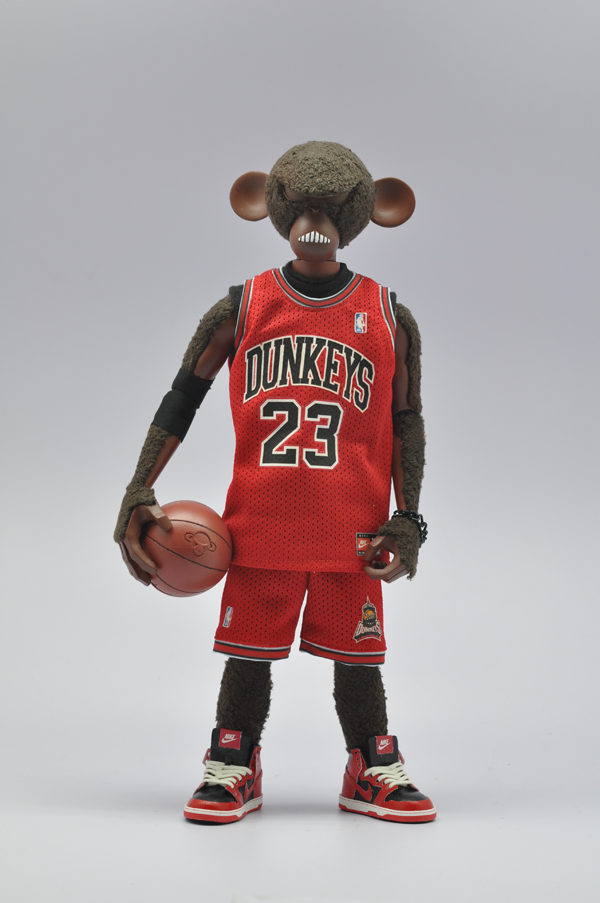 DUNKEYS(DUNK+MONKEY) - Coolrain Ltd