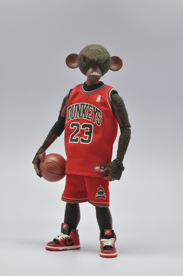 DUNKEYS(DUNK+MONKEY) - Coolrain Ltd