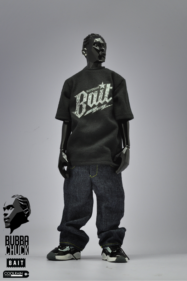 Bubba Chuck_Trigonal edition - Coolrain Ltd