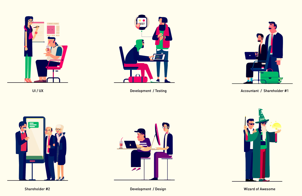 SAPIENT / Prop Shaping Map - Service Design - Stephen Moynihan
