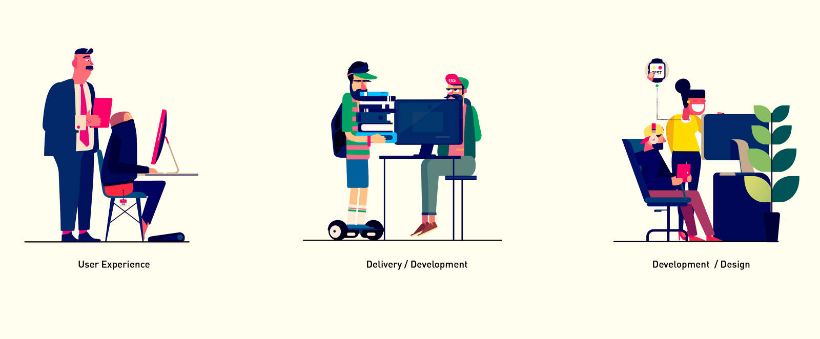 SAPIENT / Prop Shaping Map - Service Design - Stephen Moynihan