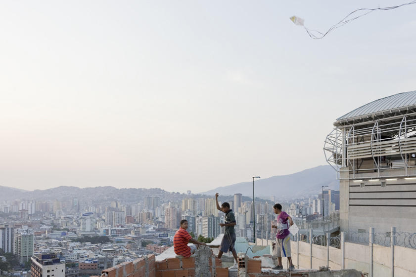 Metro Cable - HARARE Sustainable Research