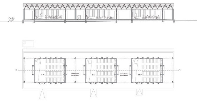 Gando Primary School - HARARE Sustainable Research