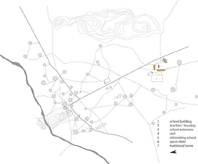 Gando Primary School - HARARE Sustainable Research