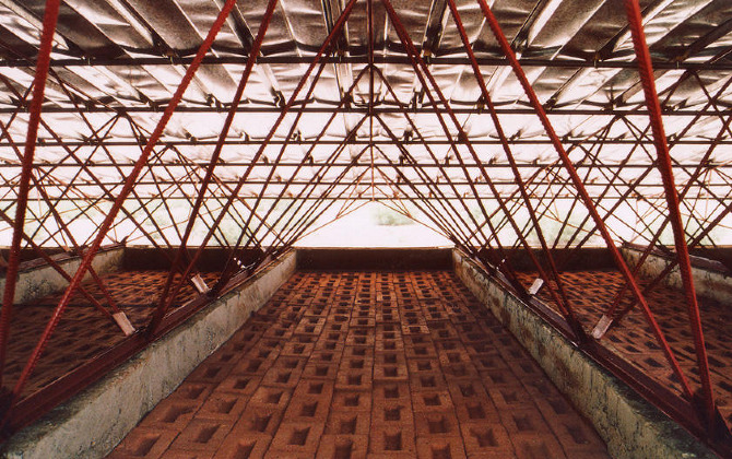 Gando Primary School - HARARE Sustainable Research