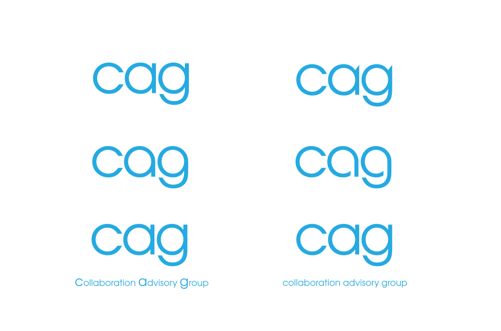 CAG Logo - Jonathan Clyde Frey