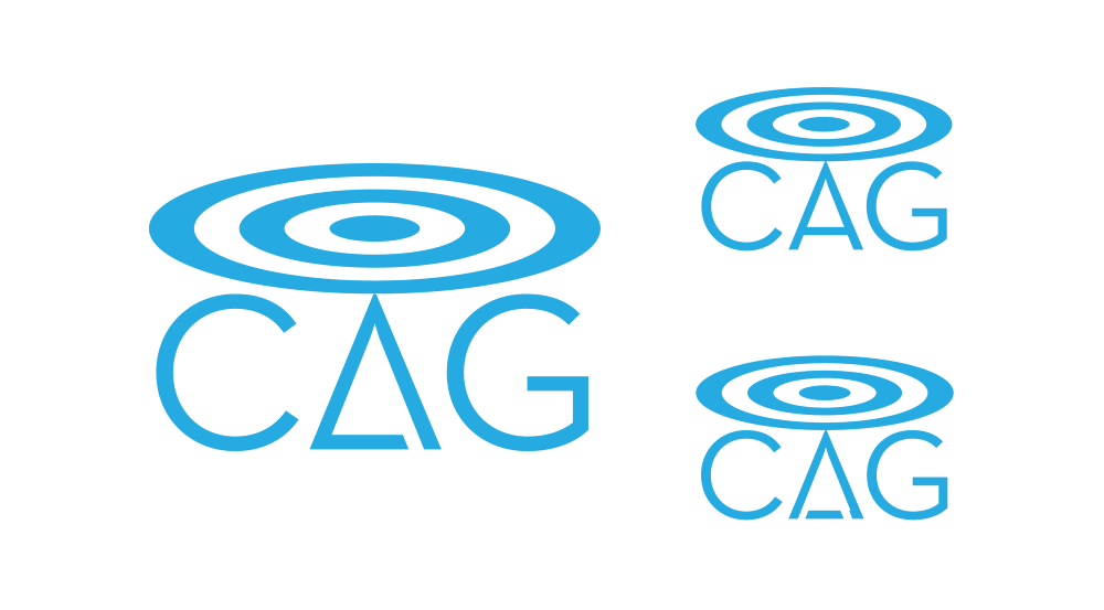 CAG Logo - Jonathan Clyde Frey