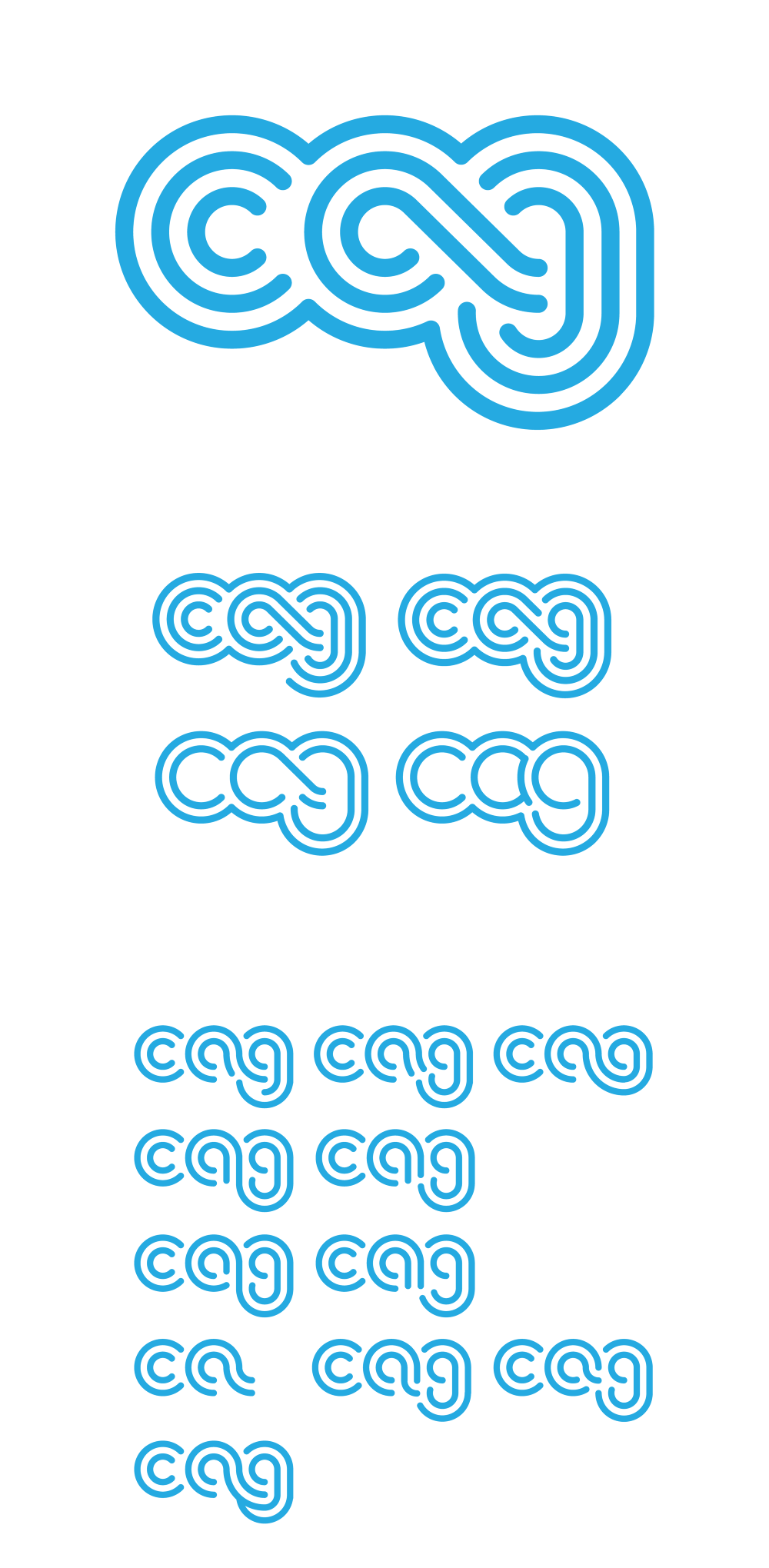 CAG Logo - Jonathan Clyde Frey