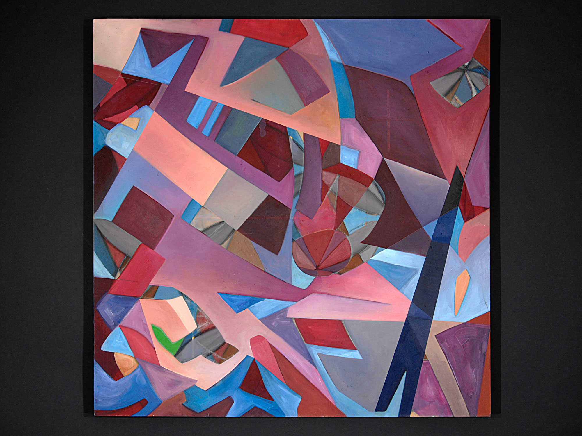 Paradigm Paintings - Jonathan Clyde Frey