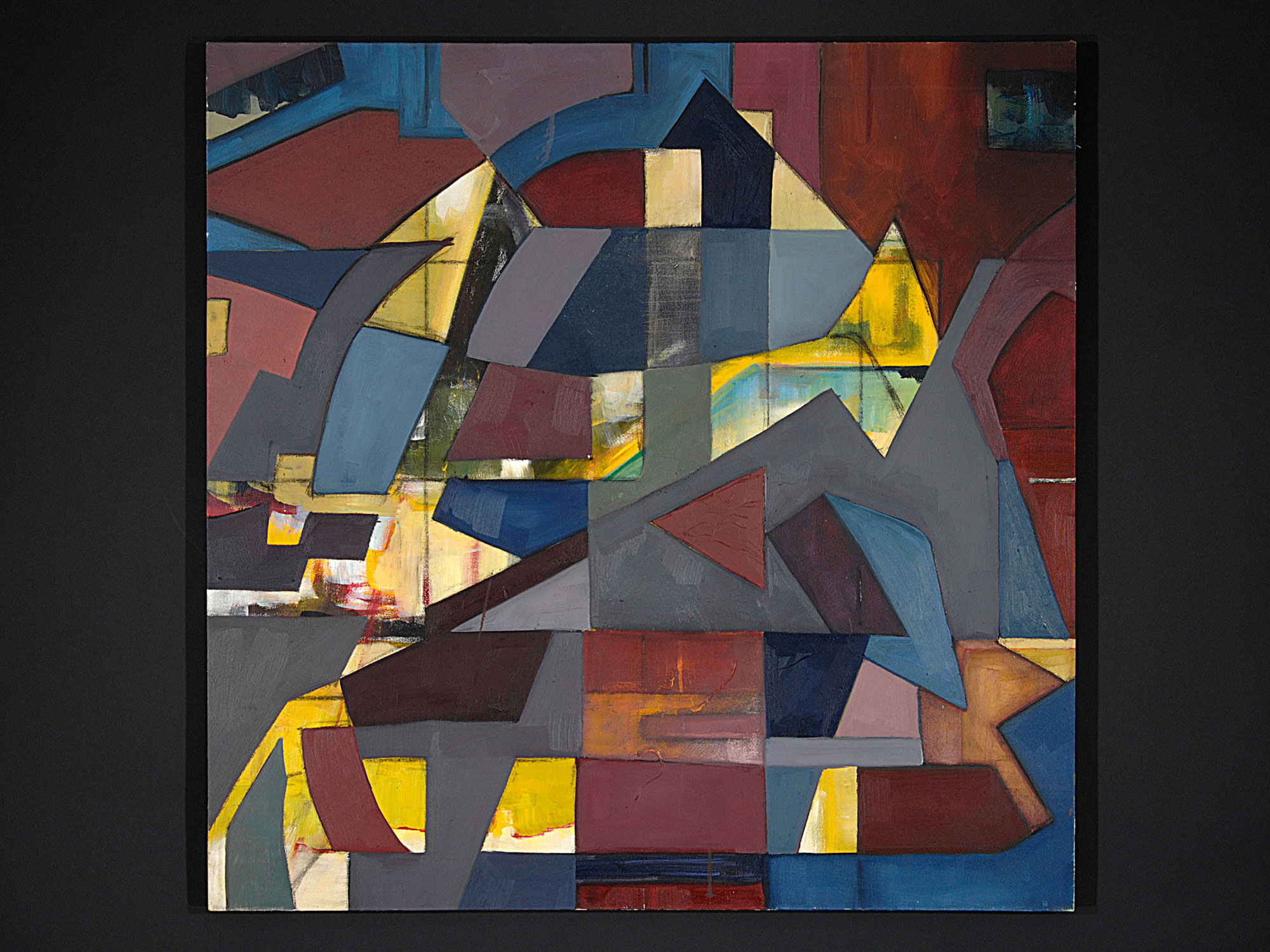 Paradigm Paintings - Jonathan Clyde Frey