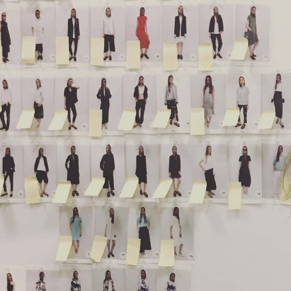 Calvin Klein Lookbook & Underwear 2016 - Kyle Wong - Makeup Artist