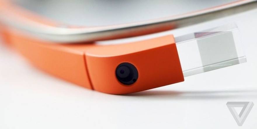 UI design for Google Glass - UI design