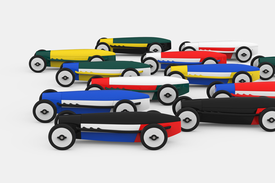 Toy Racer - nadav goldenberg id