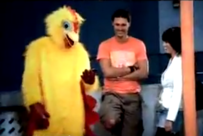 Optus - So You Think You Can Dance - Amy Sibraa