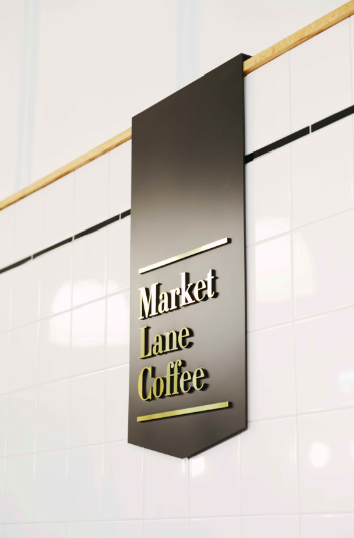 Market Lane Coffee, Queen Victoria Market - HEARTH