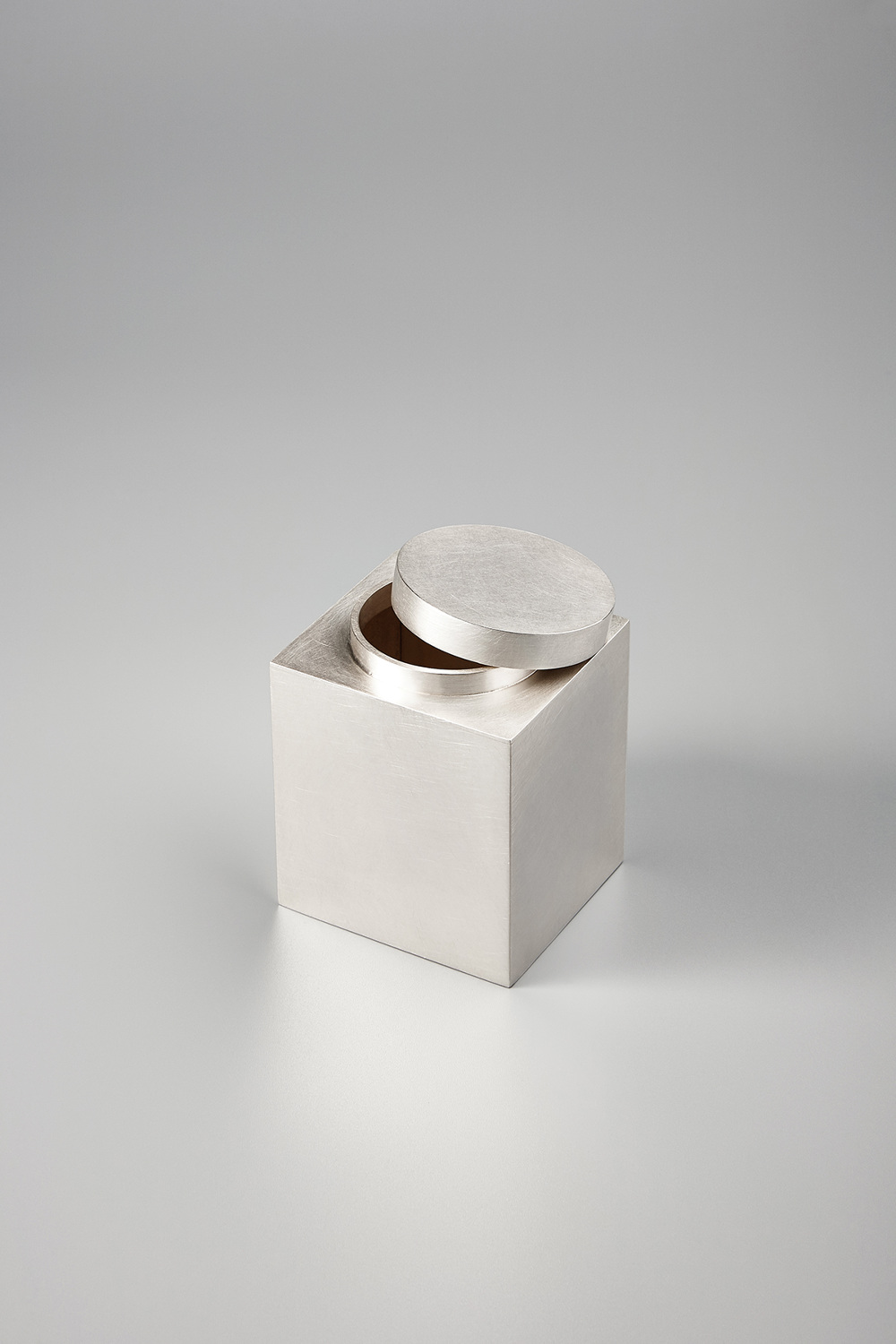 925 Rectangular Tea Canister - studiokyss