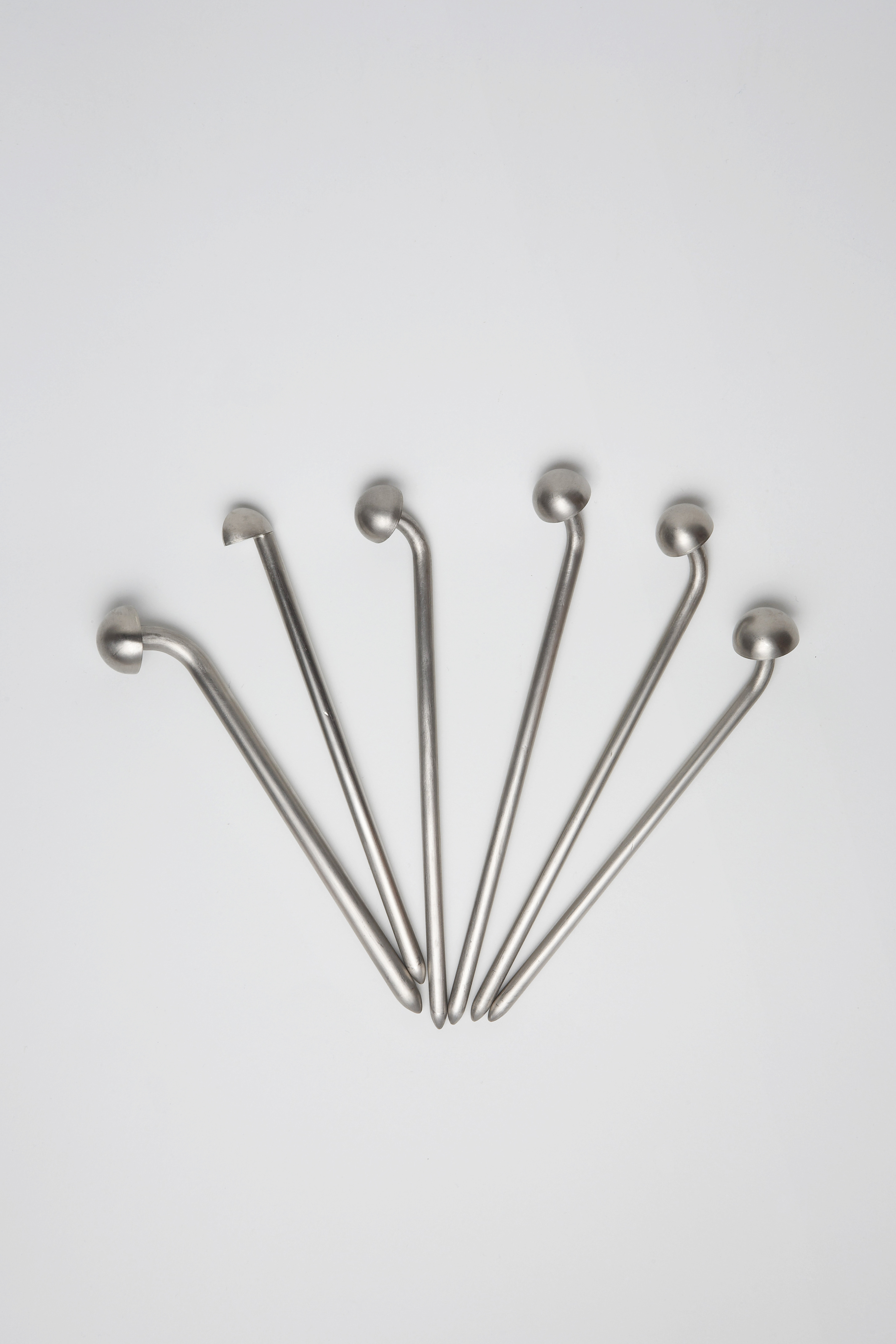 Nickel Silver Binyeo - studiokyss