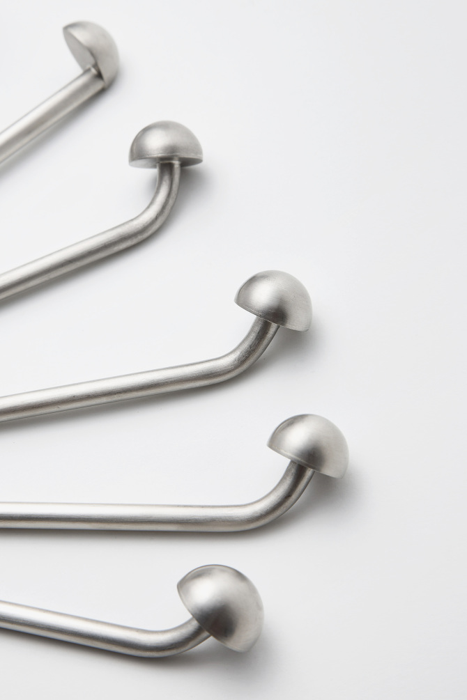 Nickel Silver Binyeo - studiokyss