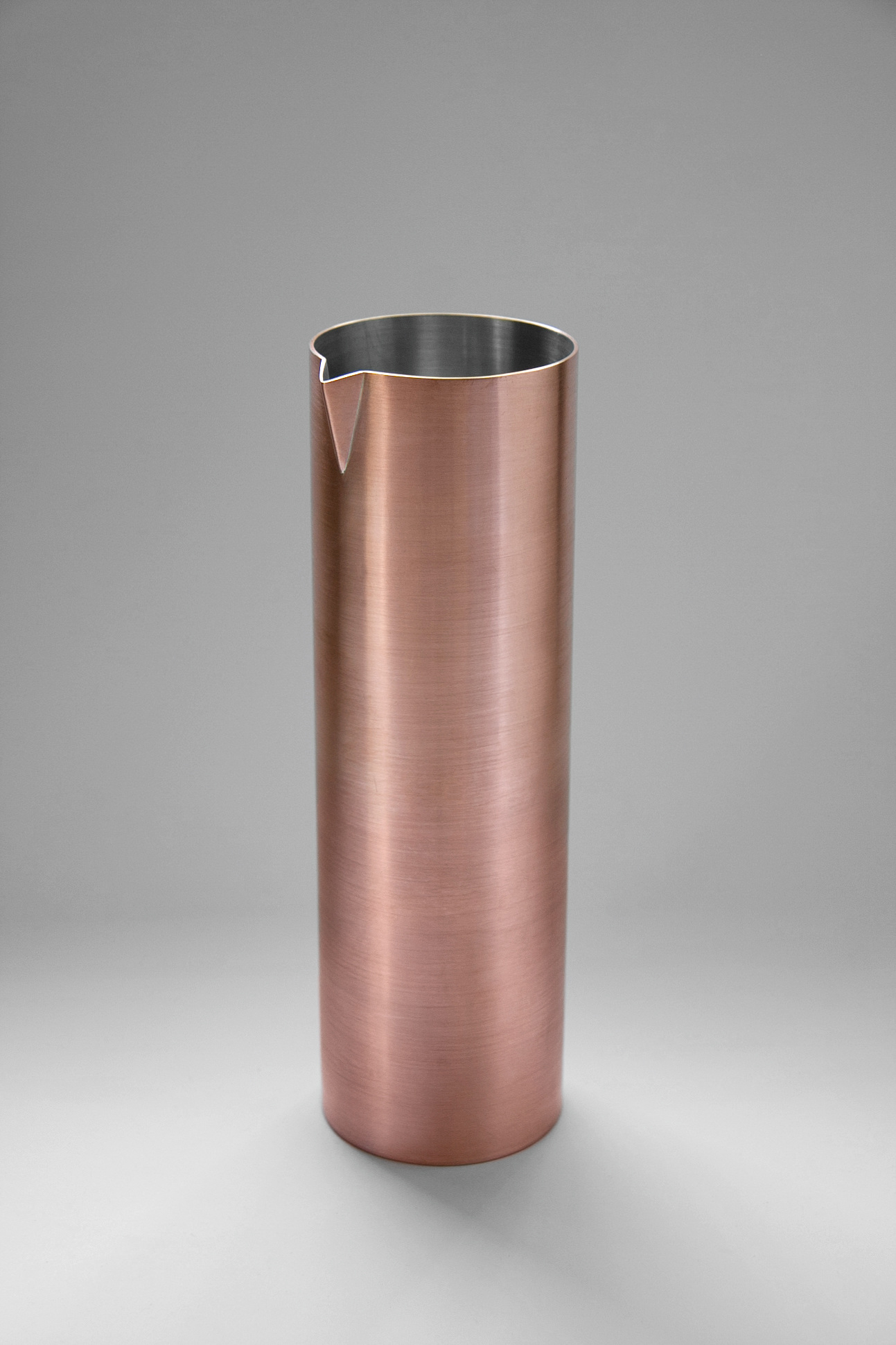 Copper Water Pitcher - studiokyss