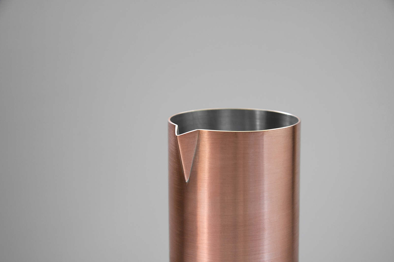 Copper Water Pitcher - studiokyss