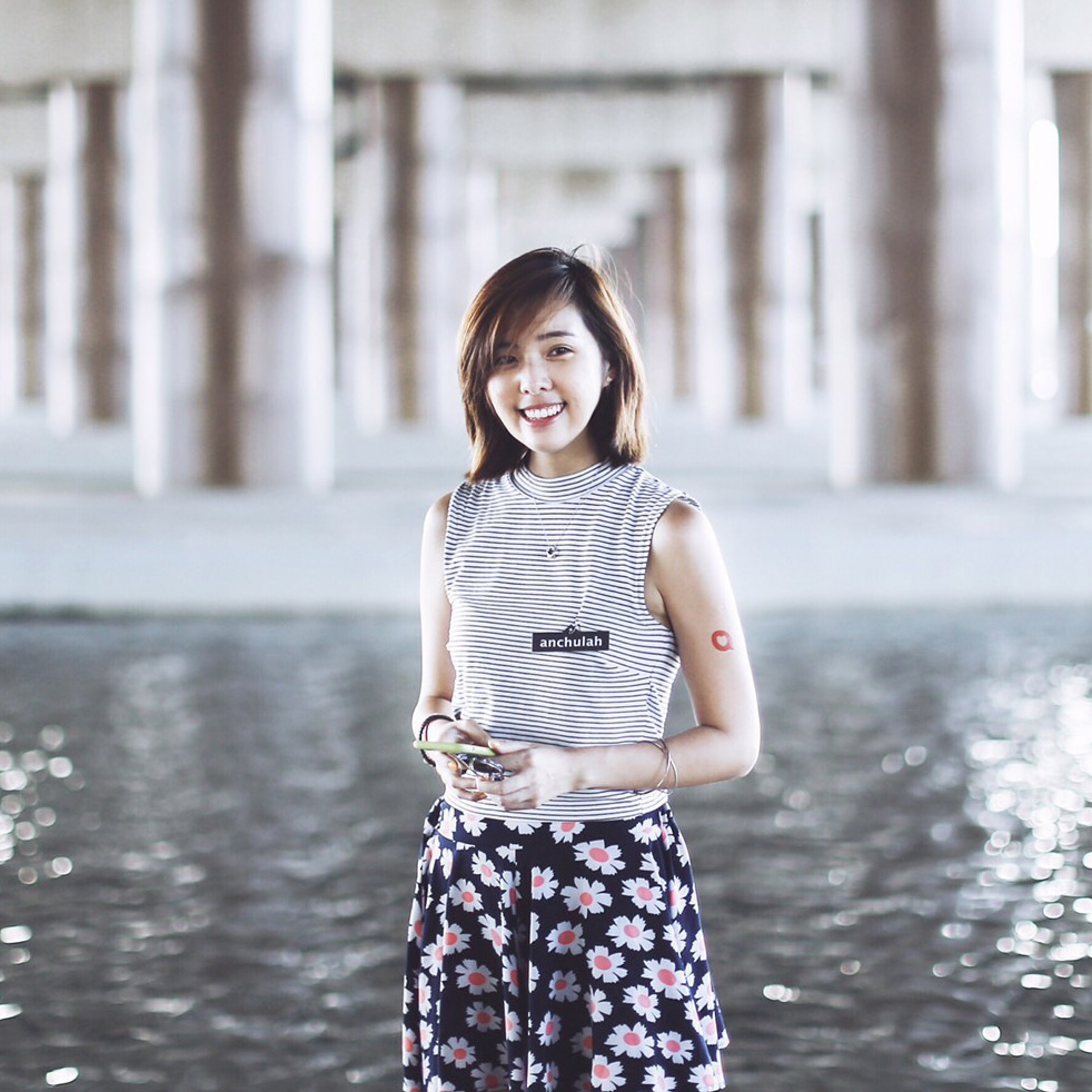 Who I am - Angela Chu | Portfolio