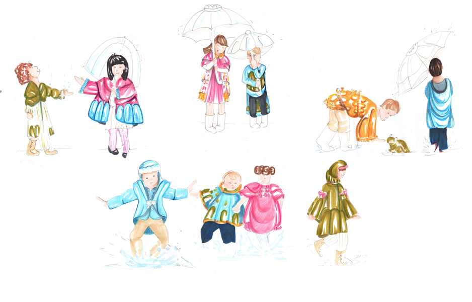 Illustrated Collections - Lucy Silverman