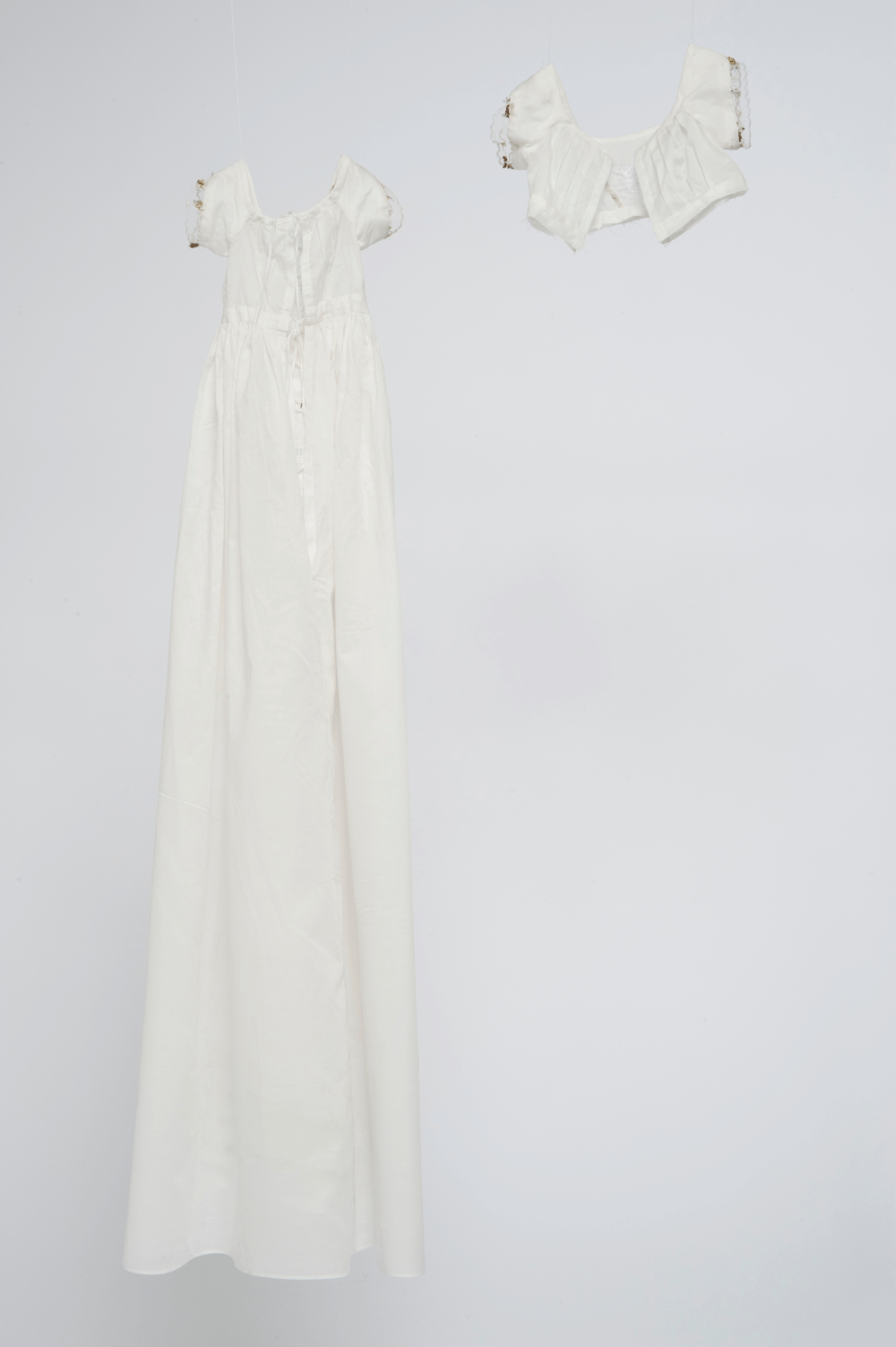 Christening Gown - Lucy Silverman