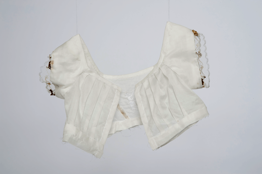 Christening Gown - Lucy Silverman