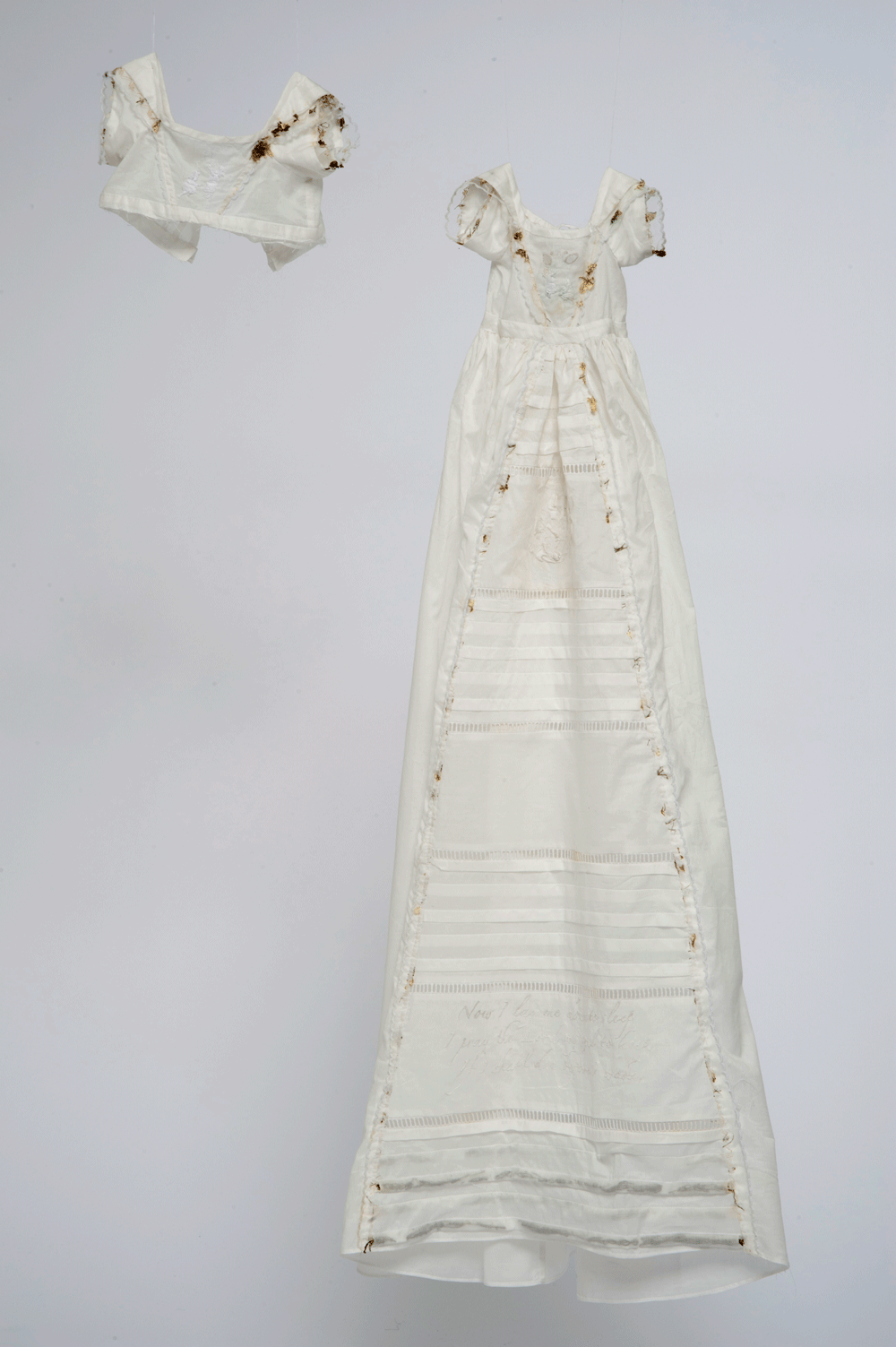 Christening Gown - Lucy Silverman