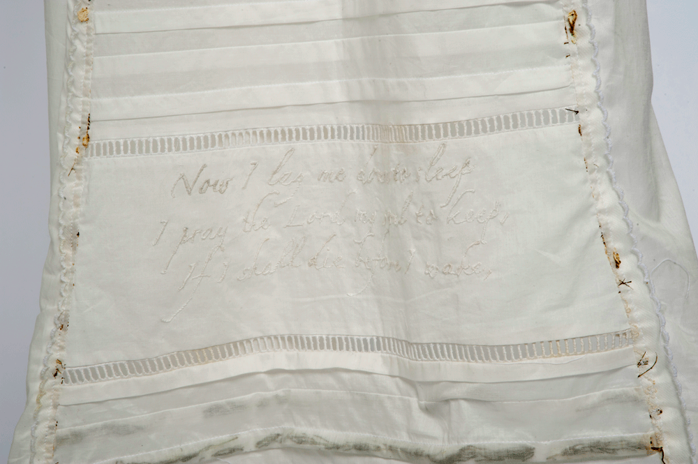Christening Gown - Lucy Silverman