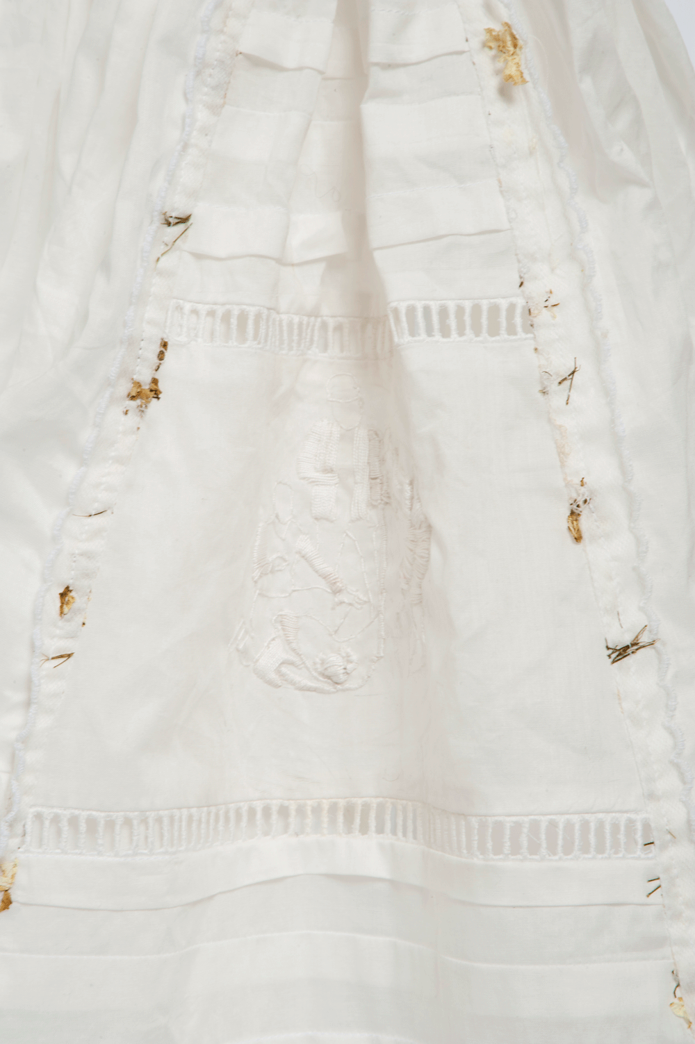 Christening Gown - Lucy Silverman