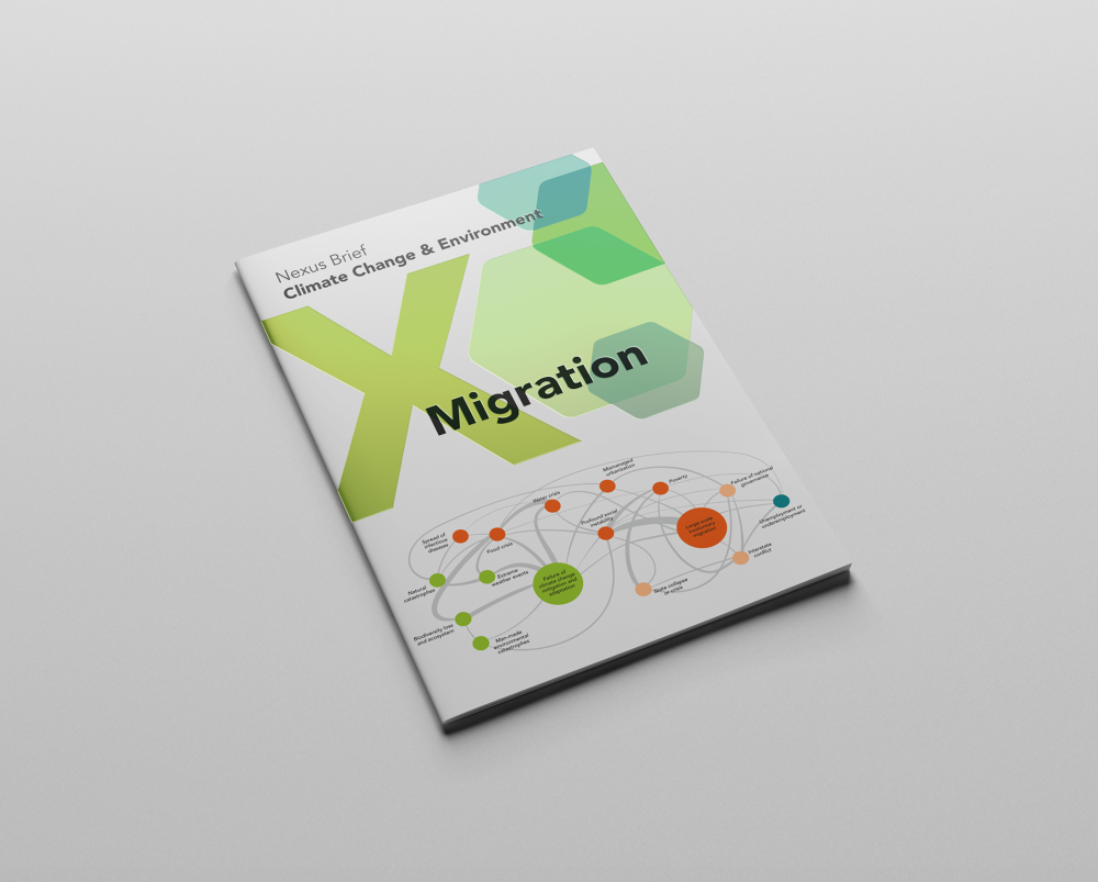 Nexus Brief Migration - Maria Libert