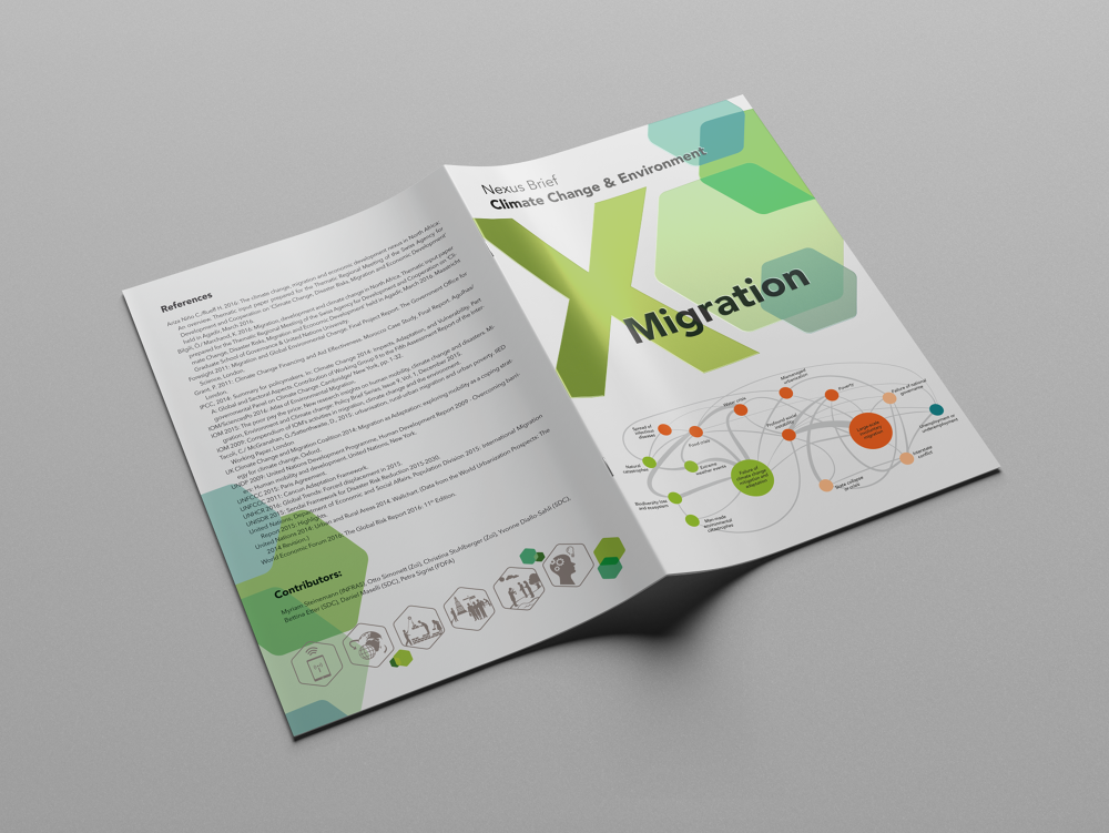 Nexus Brief Migration - Maria Libert