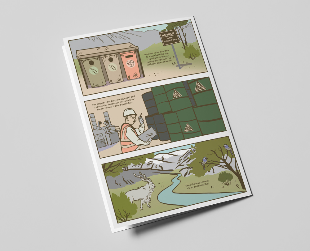 Graphic stories for Afghanistan-Tajikistan Environment and Hydrology ...