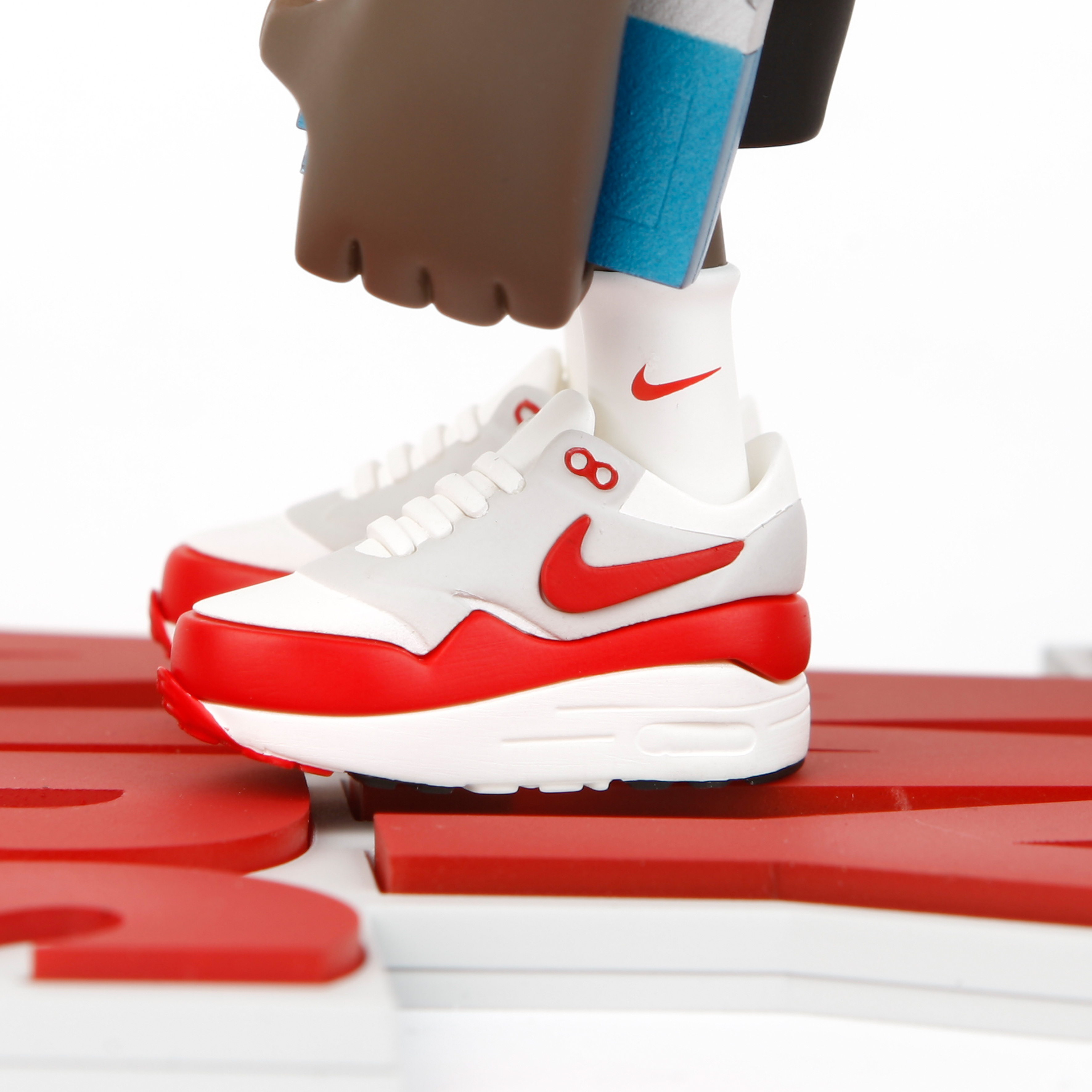 NIKE AIR MAX X HORNS - UpTeMPOWORKS