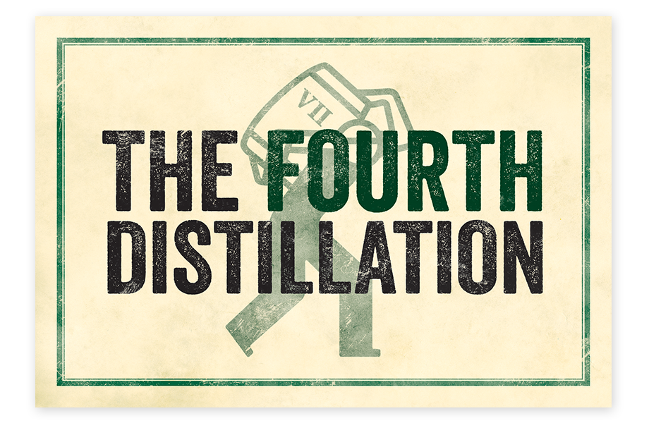 Jameson Irish Whiskey Bar Show Toolkit - Aoife Kenny design