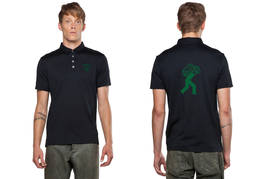 Jameson Irish Whiskey Bar Show Toolkit - Aoife Kenny design