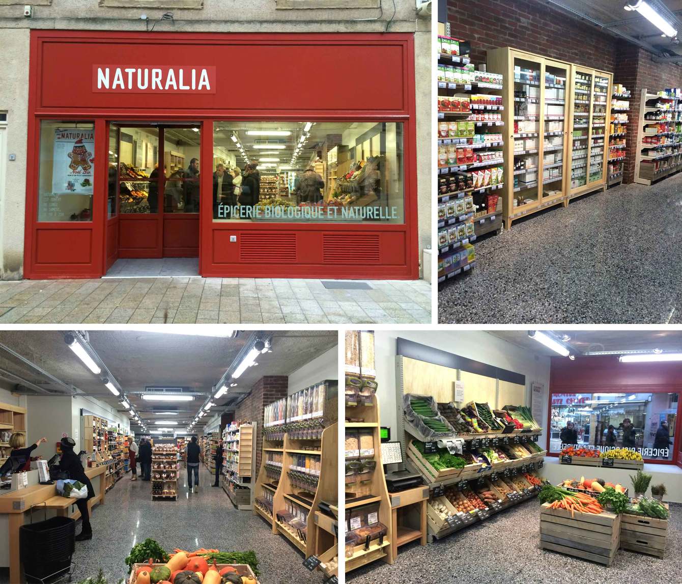 Naturalia - frédéric bauer architecte