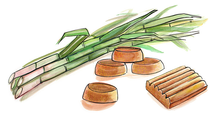 ICON - Comidas de moda - claraleon.com